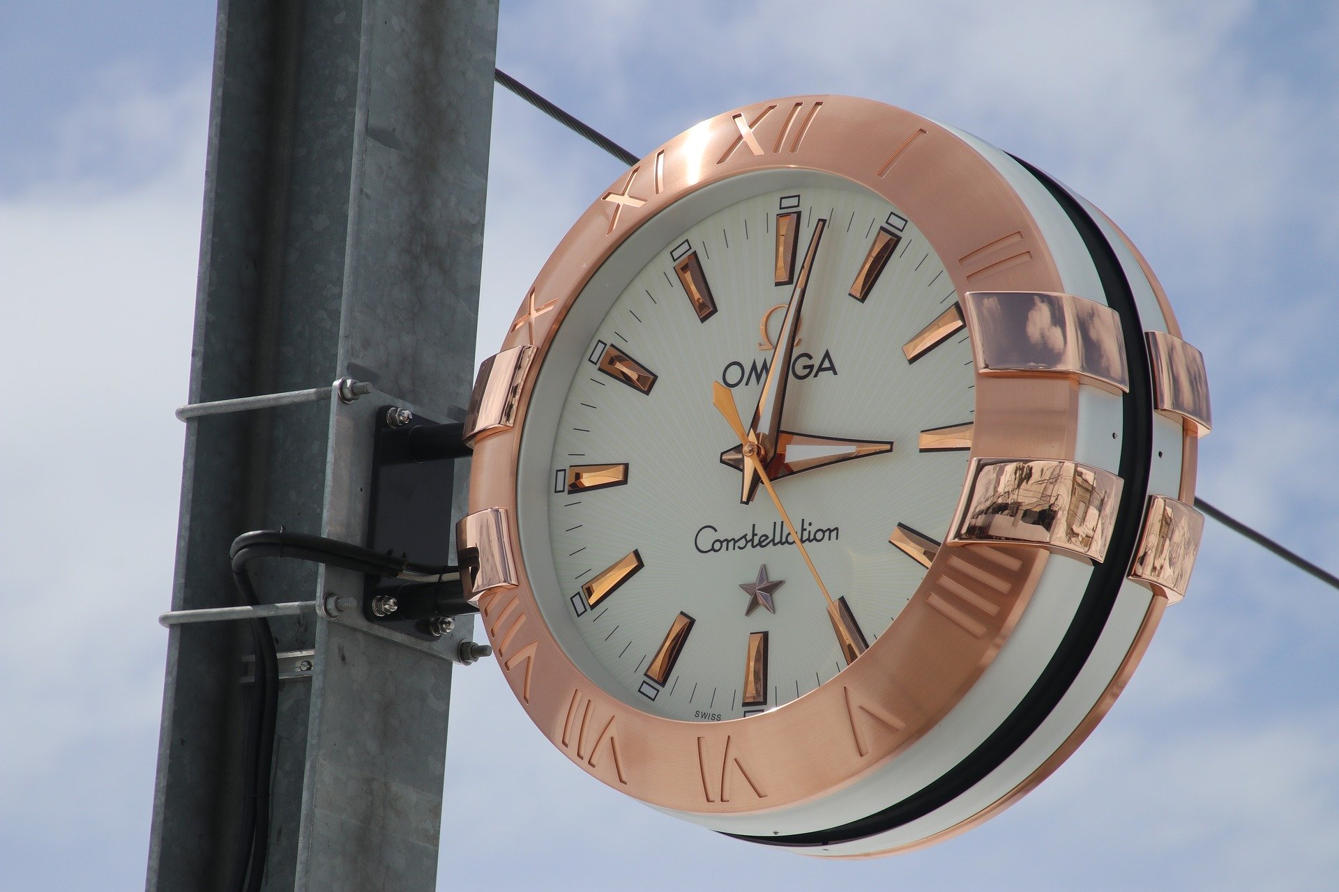 Omega : l’ouverture européenne de son site e-commerce - Rêve de Luxe